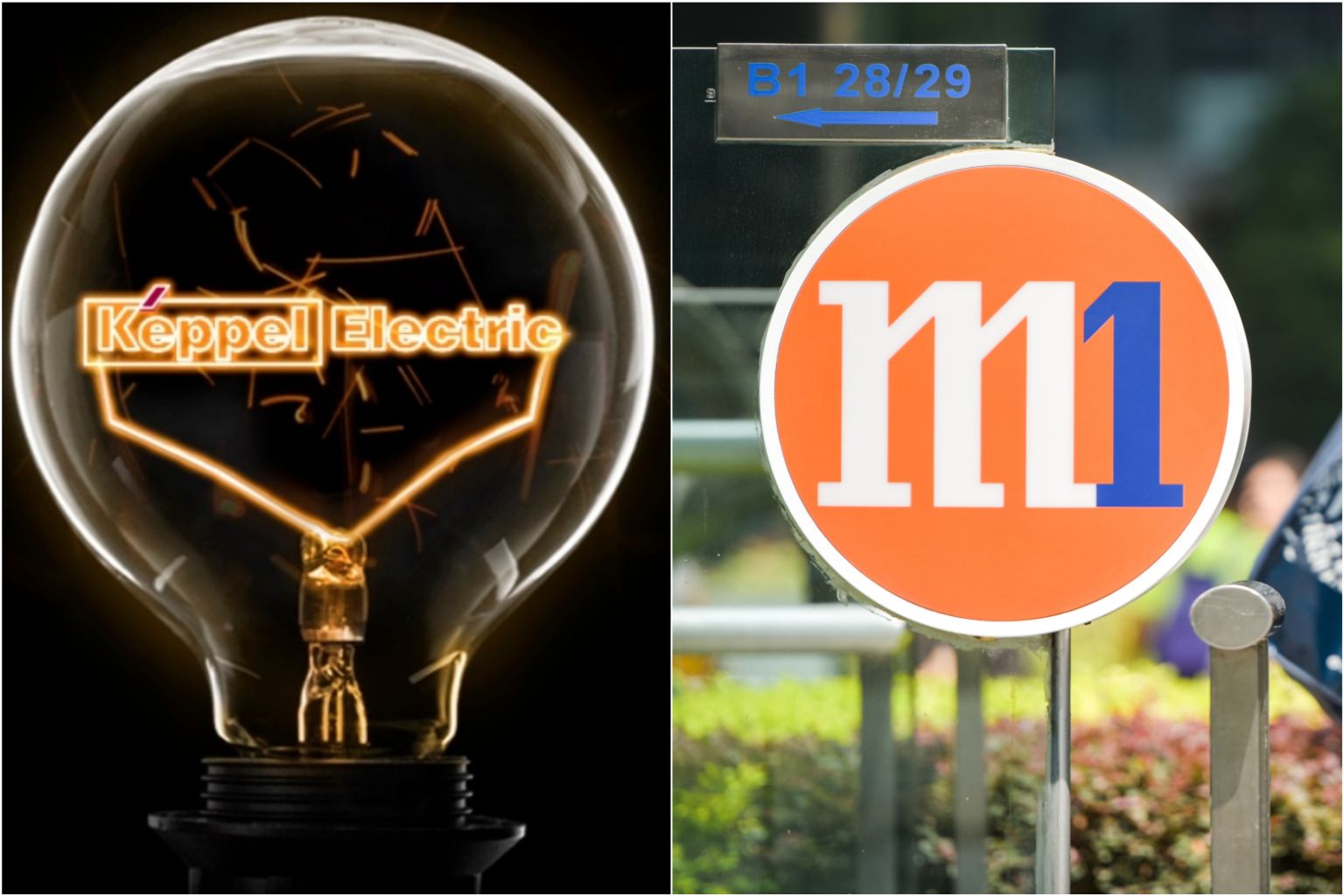 Keppel Electric, M1 tie up to offer power plans islandwide from Nov 1 ...