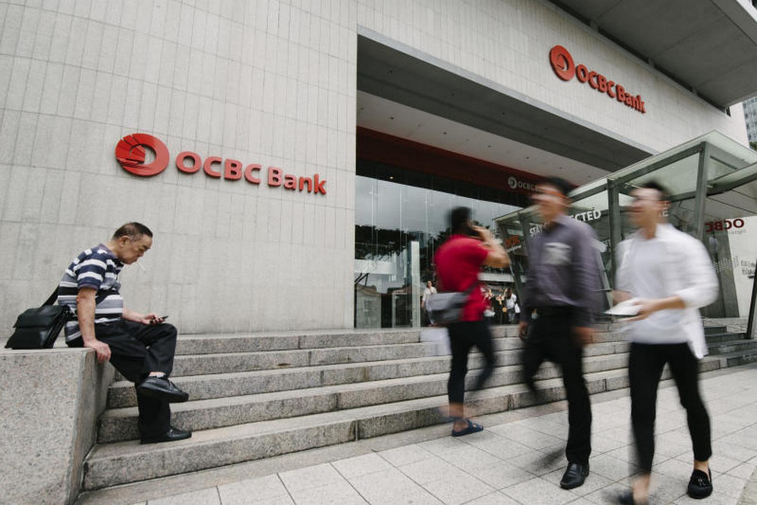 OCBC posts 12% rise in Q3 profit on strong growth in net interest ...