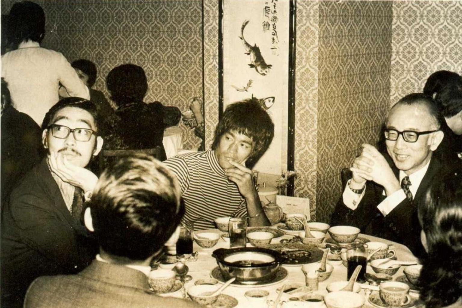 Godfather of Hong Kong film industry Raymond Chow dies at age 91 | The ...