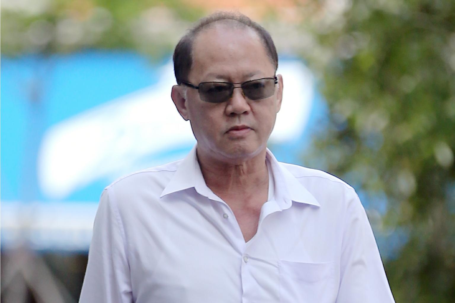 Town council ex-GM graft trial: Funds used to pay for dinners, karaoke ...