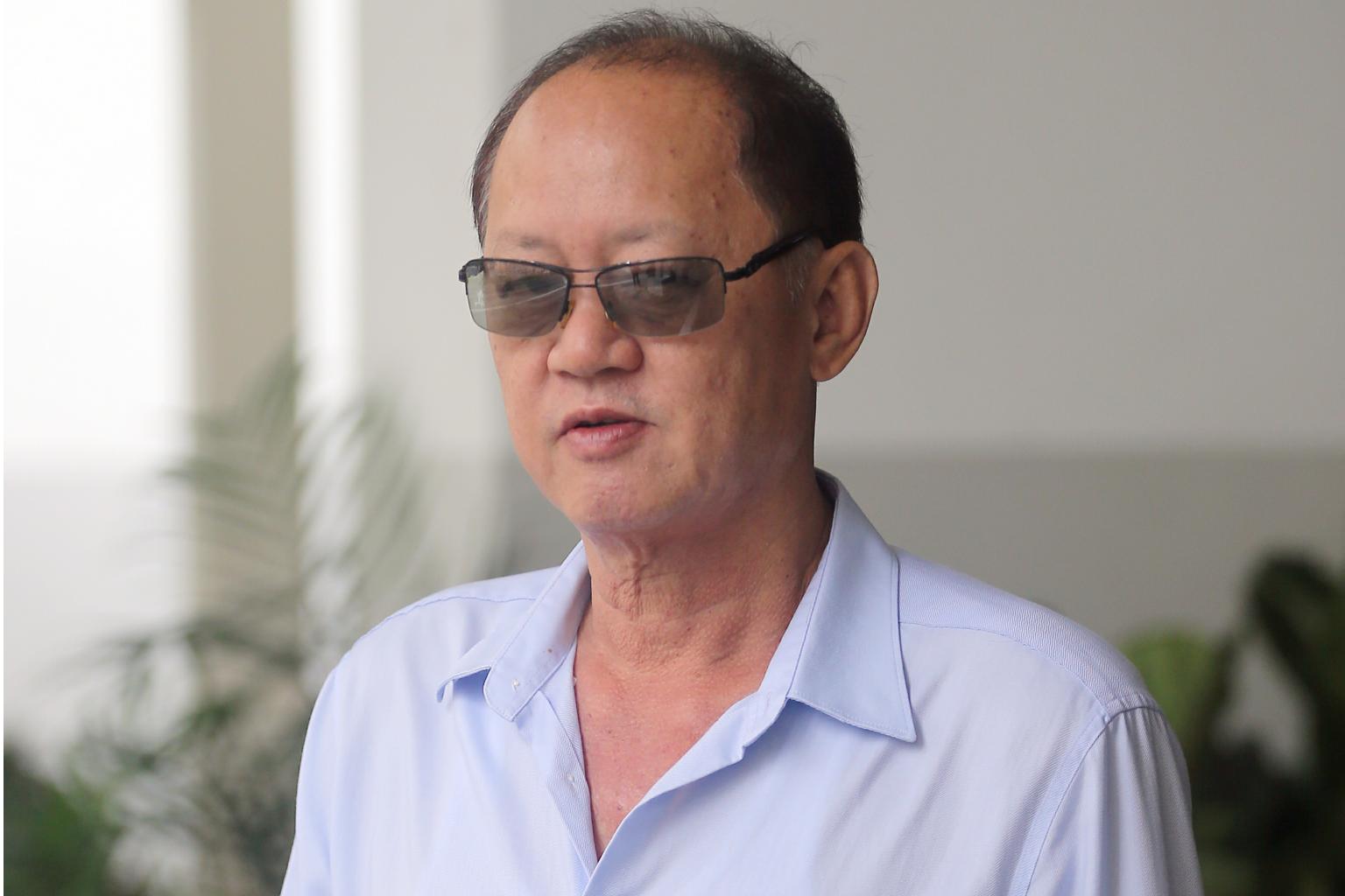 Town council ex-GM graft trial: Company director used another firm's ...
