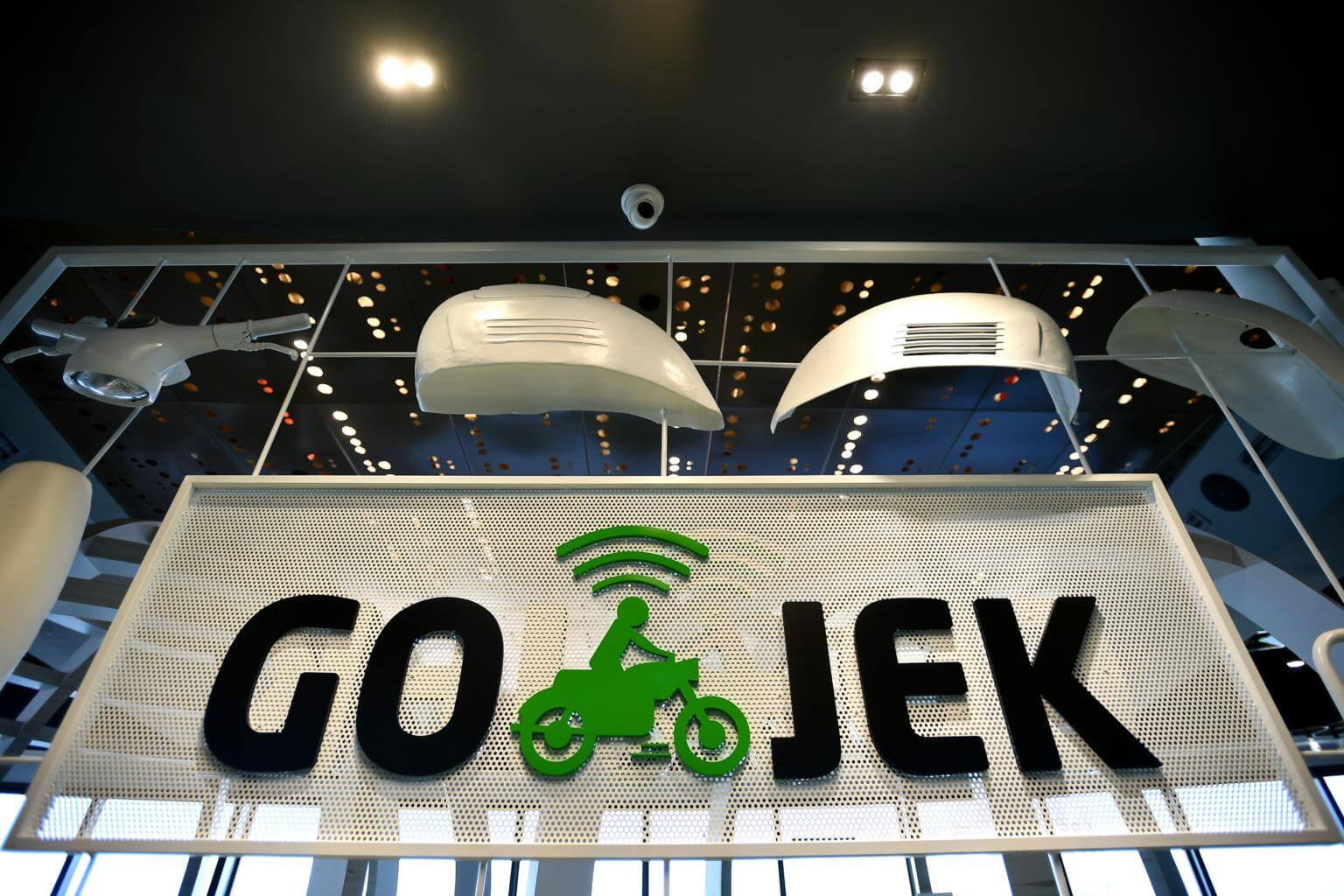 Go-Jek partners DBS to offer regional payments services | The Straits Times