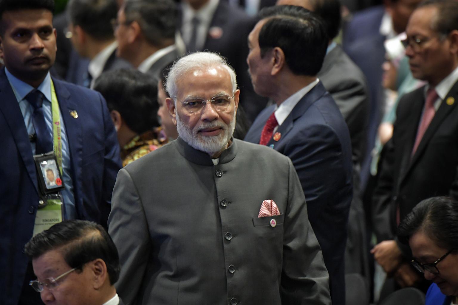 Modi heads to Maldives as island shifts towards India from China | The ...