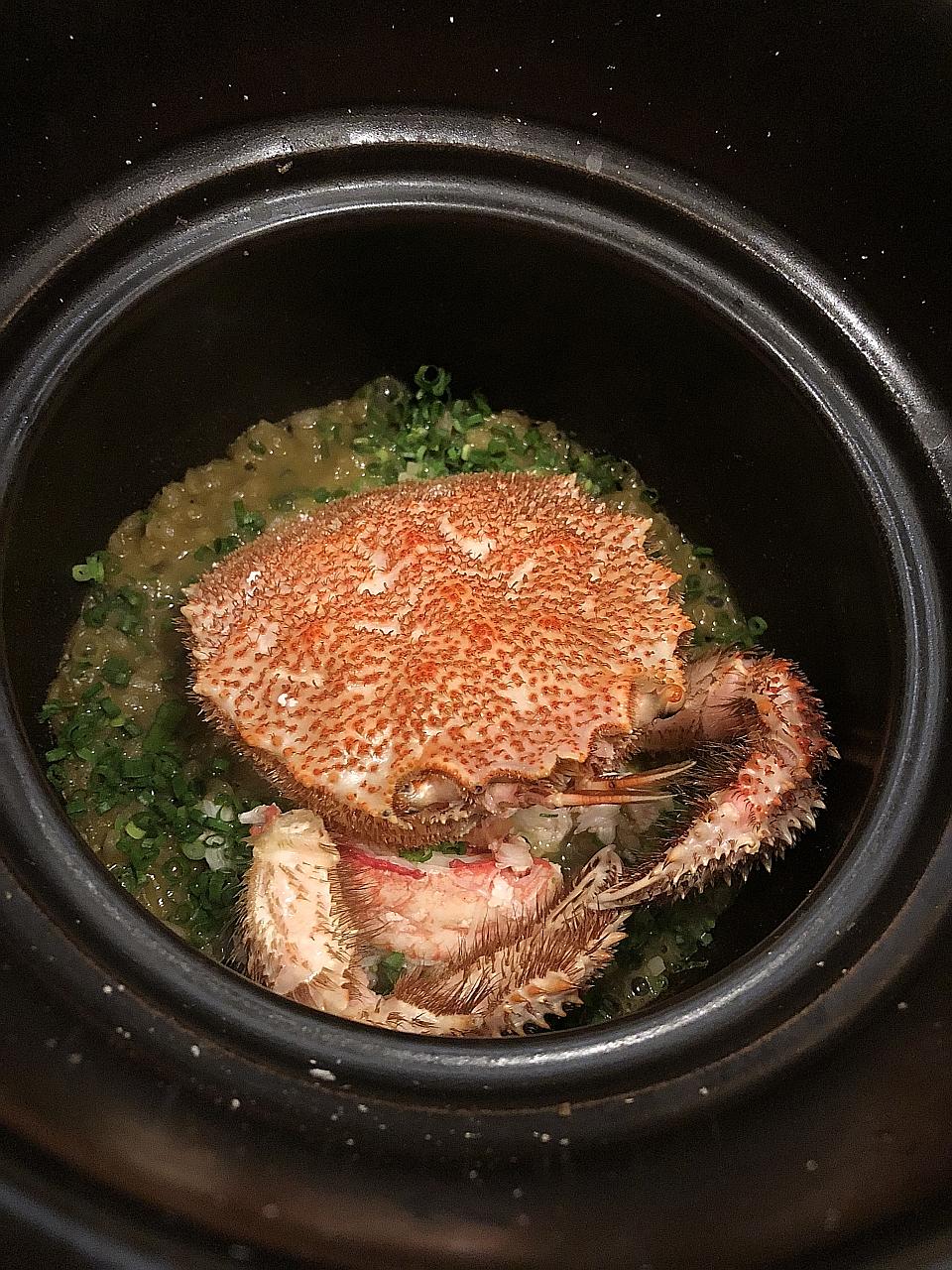 Japanese restaurant Esora's kappo menu is a feast for the senses | The ...