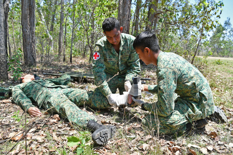Parliament: SAF compensation amount for training incidents 'two to four ...