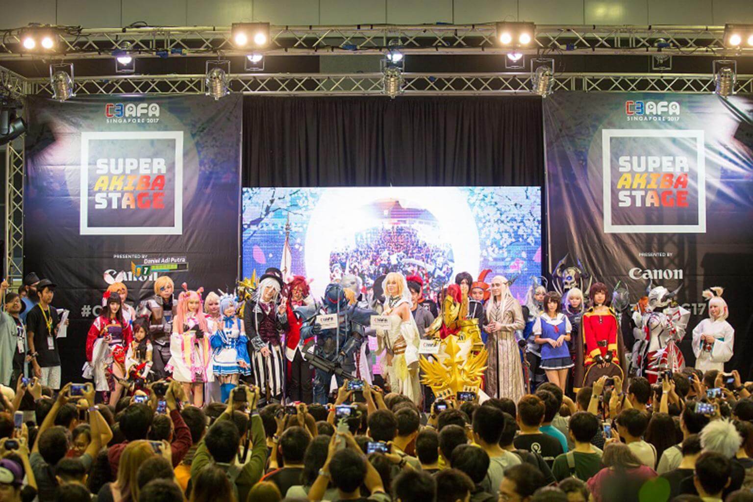C3 Anime Festival Asia marking 10th anniversary with special events and ...