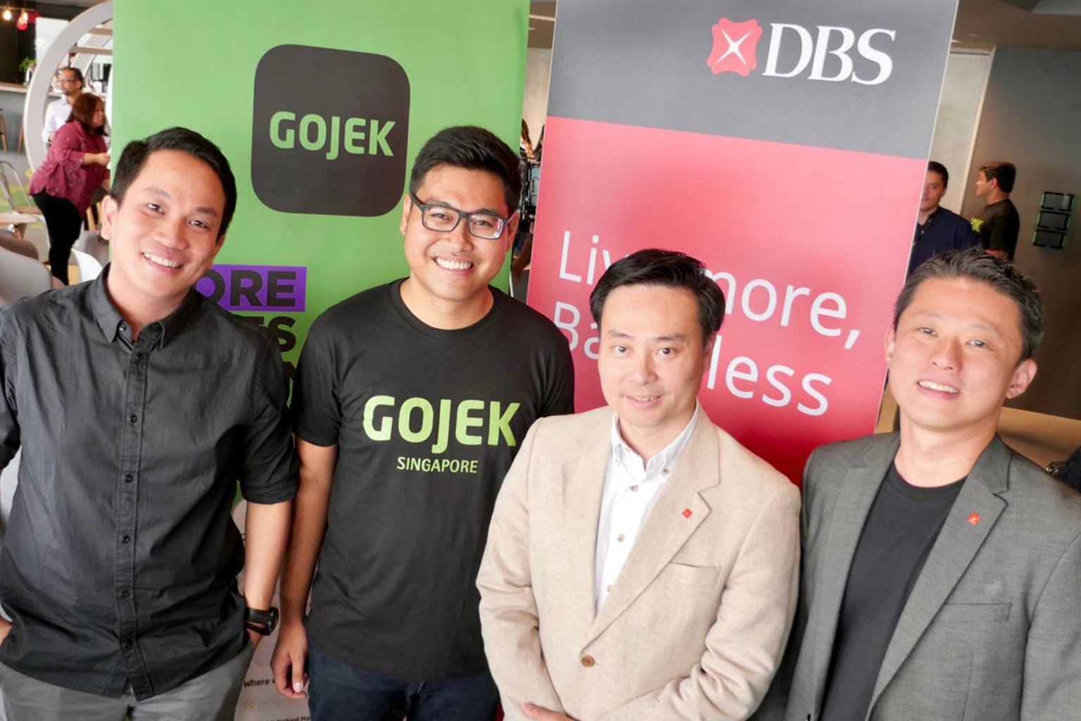 Gojek rolls out beta version of app with ride limitations | The Straits ...