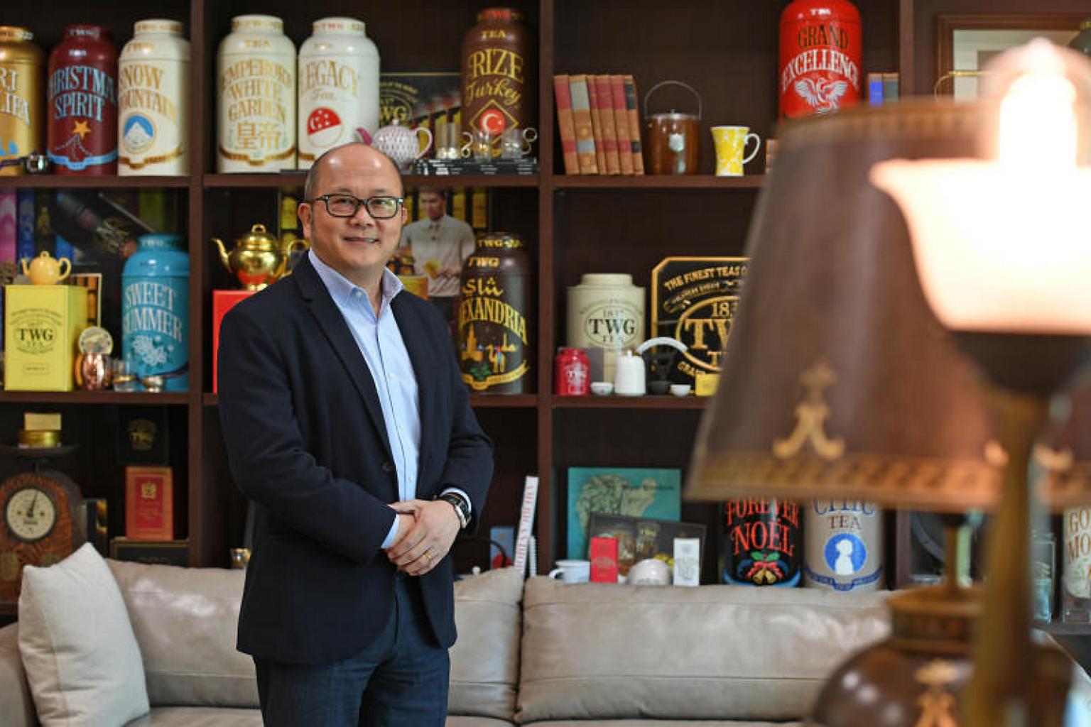 Private equity giant KKR takes up 'significant stake' in Ron Sim's V3 ...