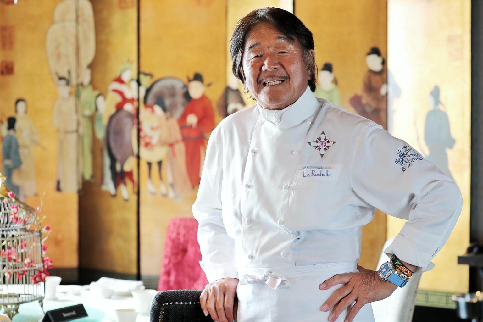 Iron Chef Hiroyuki Sakai sees Order of Agricultural Merit by France as ...