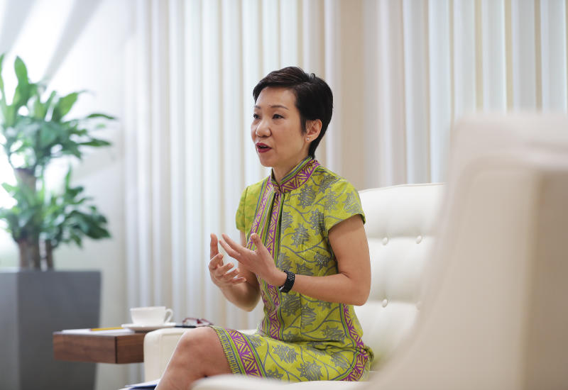 Singapore will take firm action when its sovereign rights are affected ...