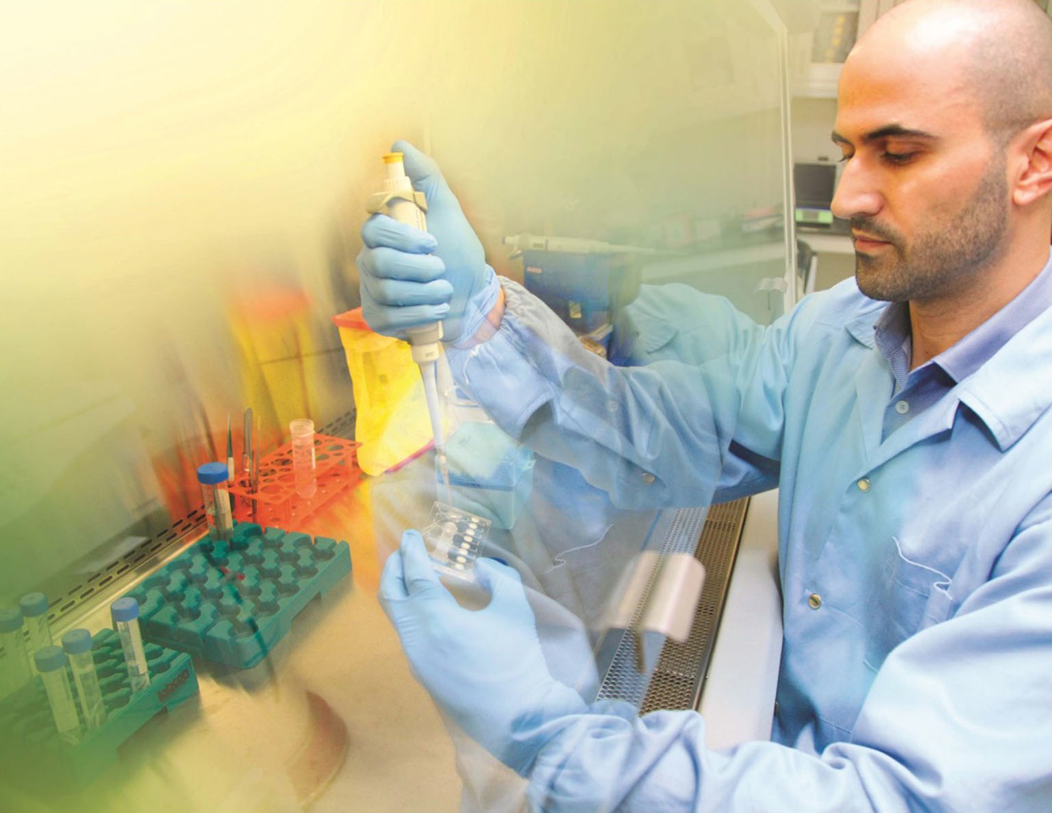 Singapore team's tiny device can make human skin that can help reduce ...