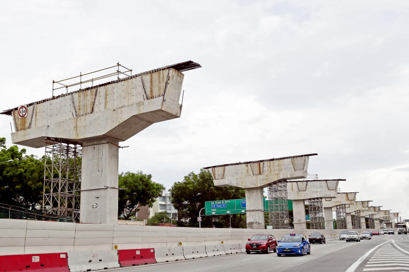 Work to complete collapsed TPE-PIE viaduct to begin next year | The ...