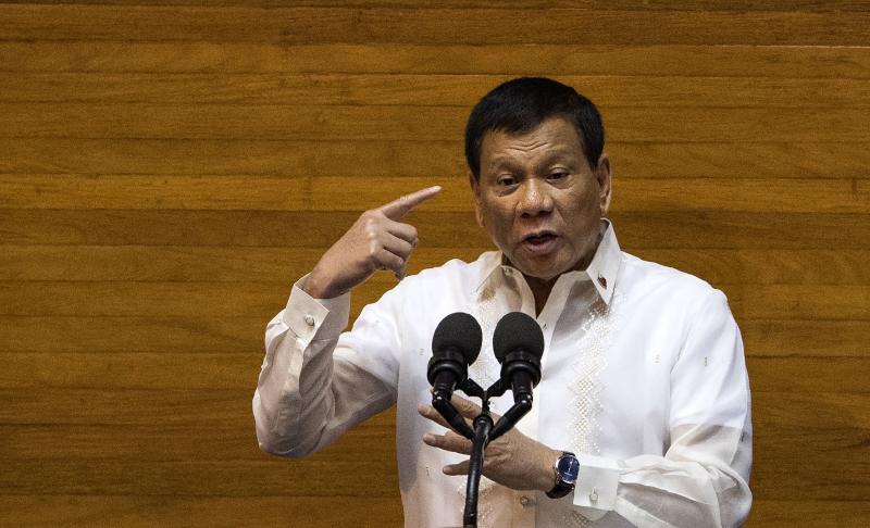 The 'fake news' on plot to oust Duterte: Inquirer | The Straits Times