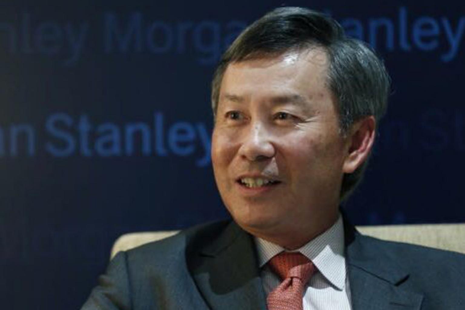 Morgan Stanley's Ronald Ong to be NTUC Income board chairman | The ...