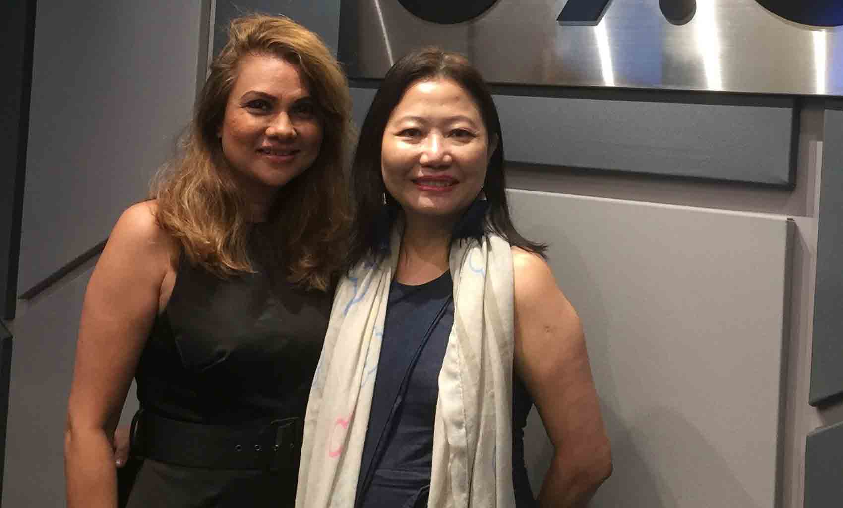 Money FM podcast: Influence - Christina Teo, founder of an invitation ...