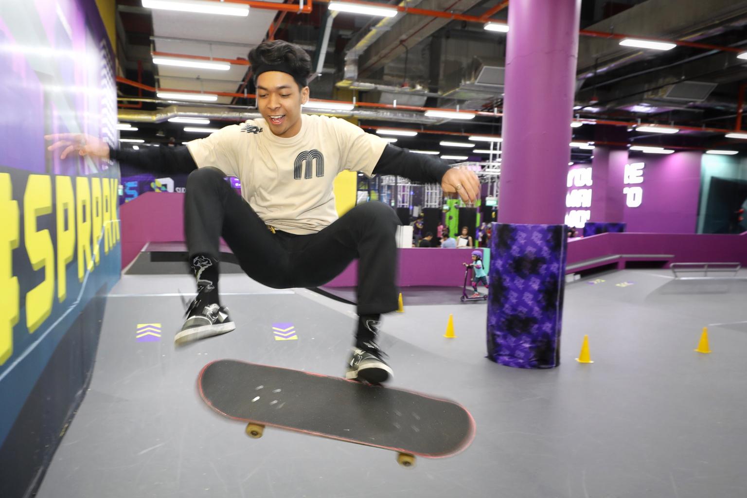 Adults get to play at these playgrounds too | The Straits Times