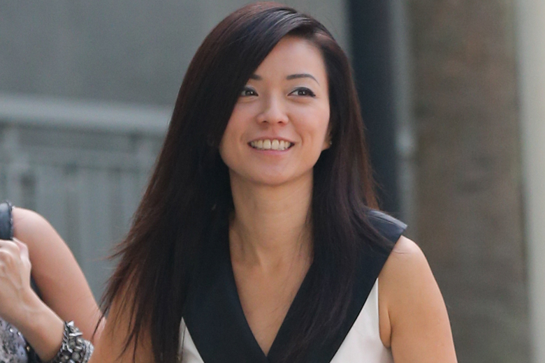 Serina Wee released after serving 2½-year jail term for role in City ...