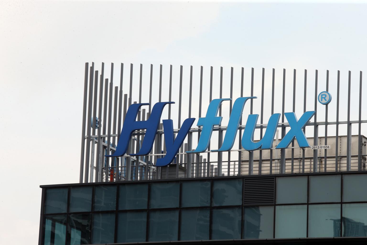 Hyflux gets more time to report financial results, conduct AGM amid ...
