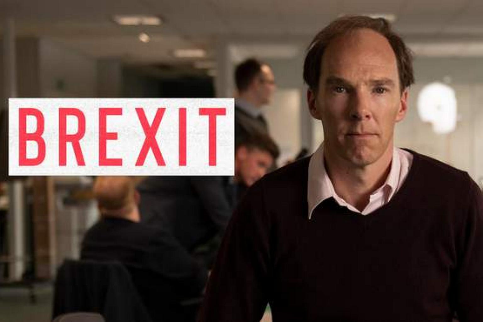 Screen Test: A painful postmortem of Brexit and a patchy series centred ...