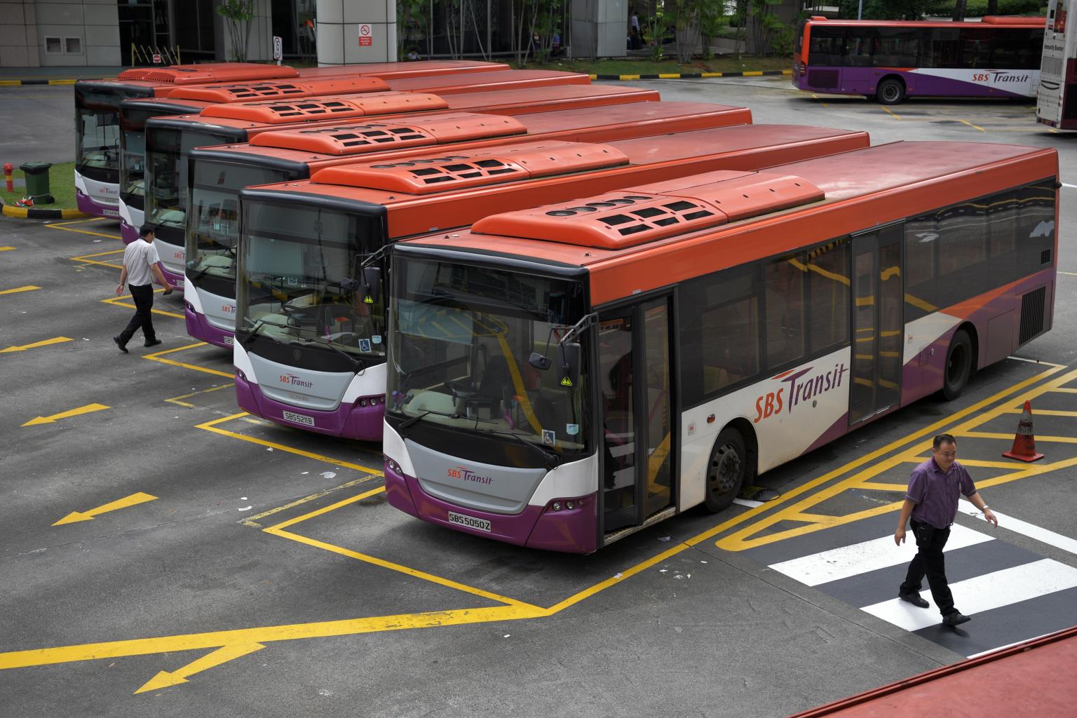 SBS Transit still on lookout for someone to take driver's seat | The ...