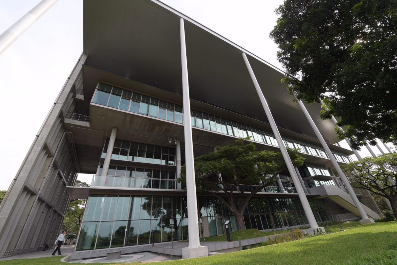 NUS launches Singapore's first net-zero energy building to be built ...