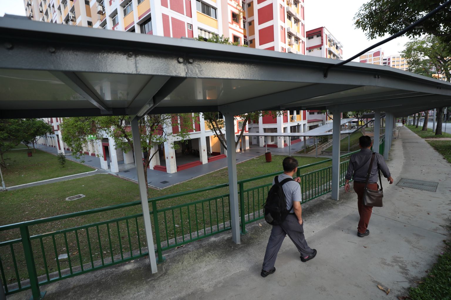 Plans afoot to help make walking more convenient, including more ...