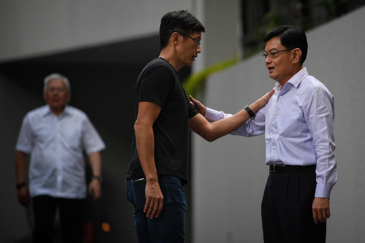 Popiah King's son Ben Goi dies in Kuala Lumpur | The Straits Times