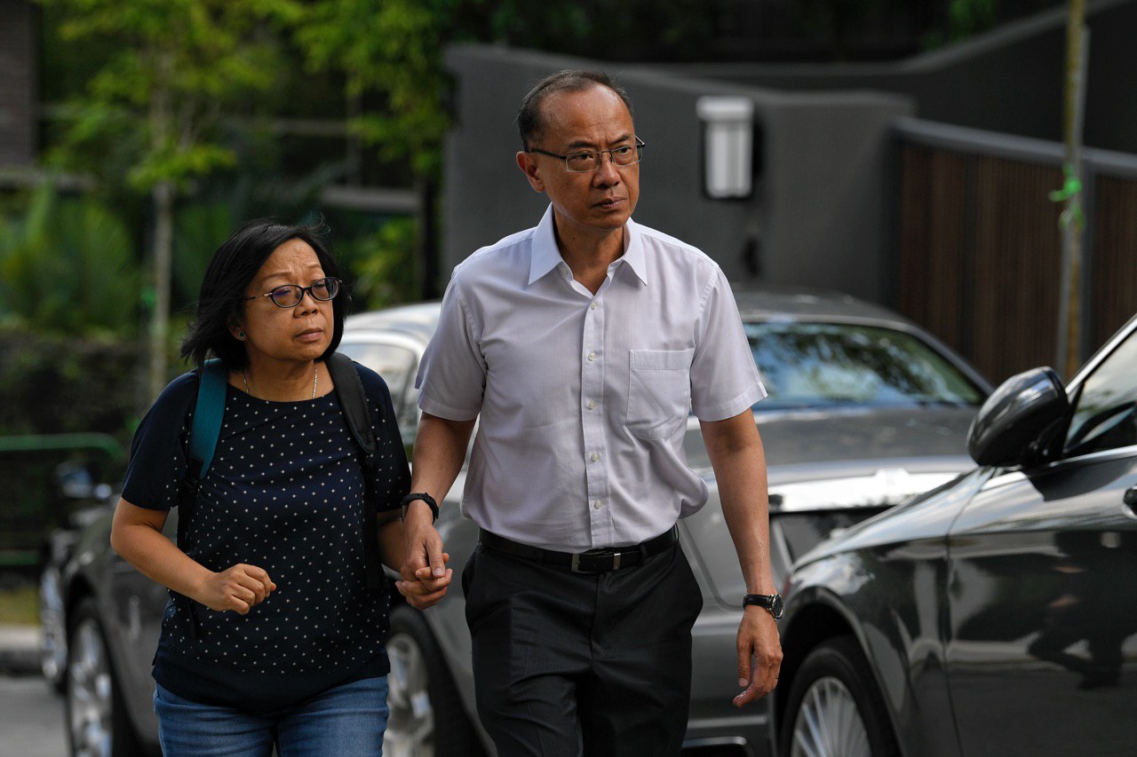 Popiah King's son Ben Goi dies in Kuala Lumpur | The Straits Times