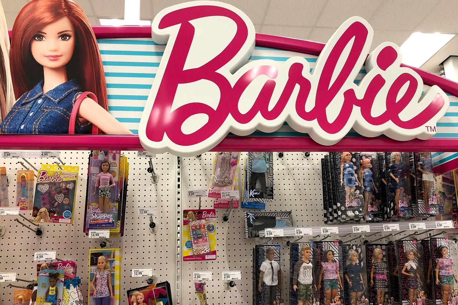 Mattel soars on surprise profit as Barbie makeover, cost cutting lift ...
