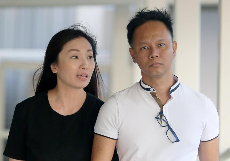 Three years' jail for beauty salon manager who abused maid; husband in ...