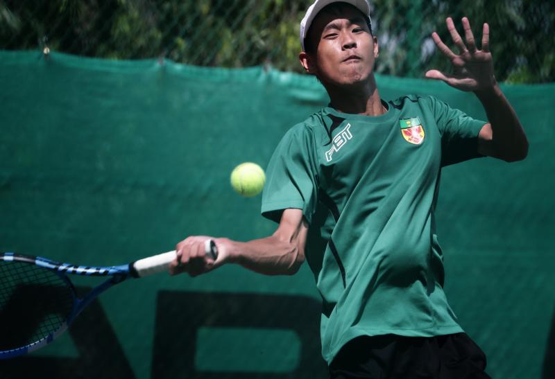 School sports: Raffles Institution retain B Division tennis title with ...