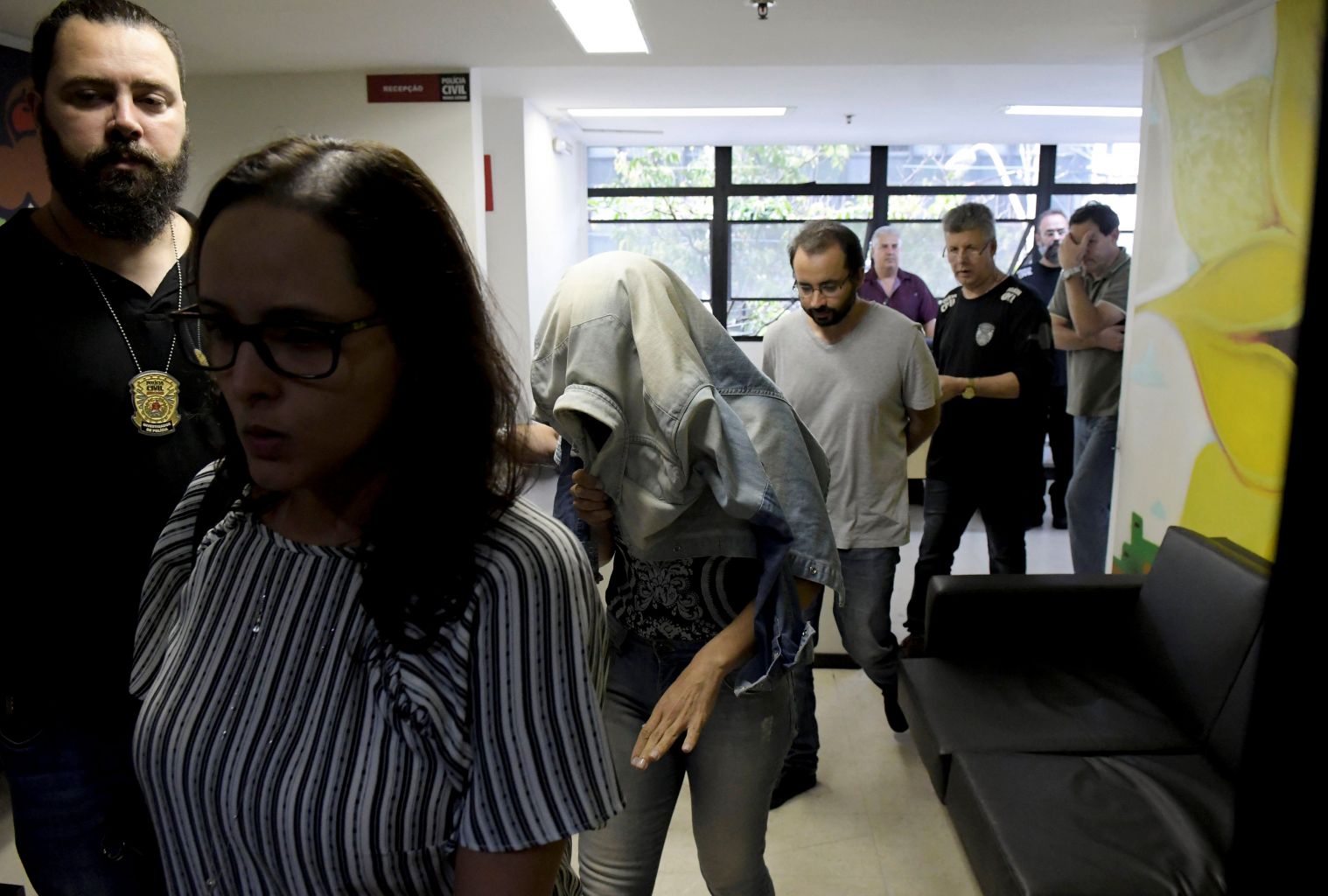 Brazil arrests eight Vale employees over mining dam disaster | The ...