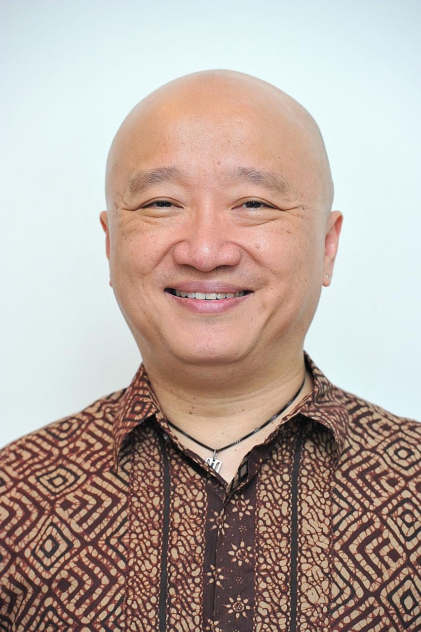 Former DPP chief Benjamin Pwee applies to join SDP | The Straits Times