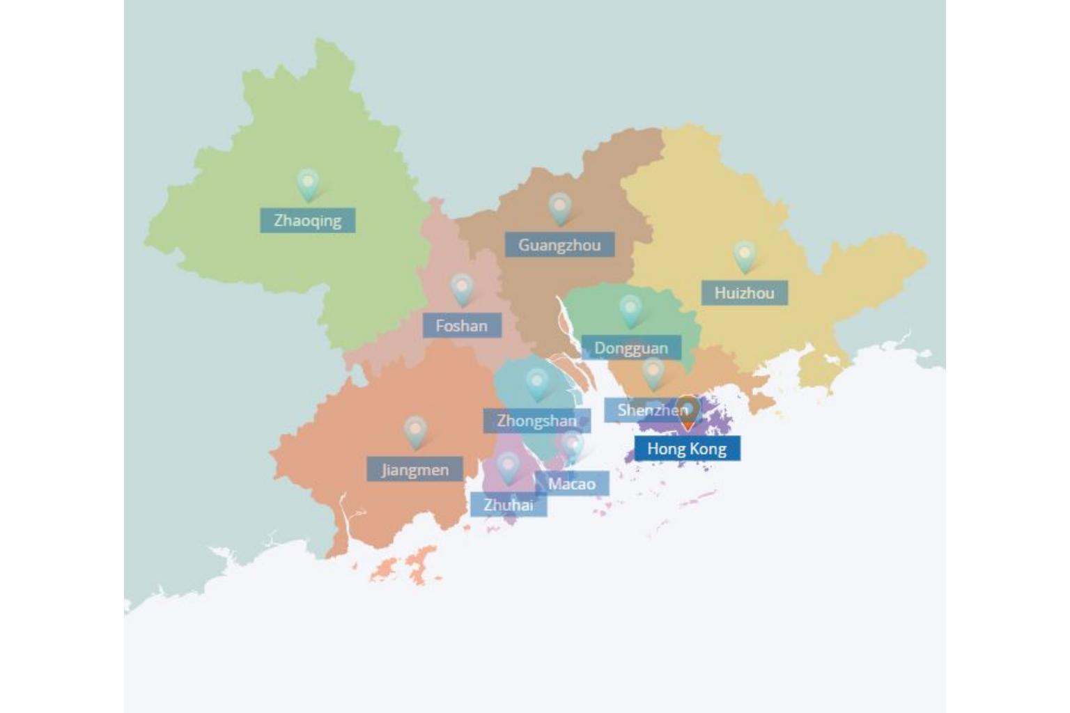 Greater Bay Area to be showcase for opening up: China Daily | The ...
