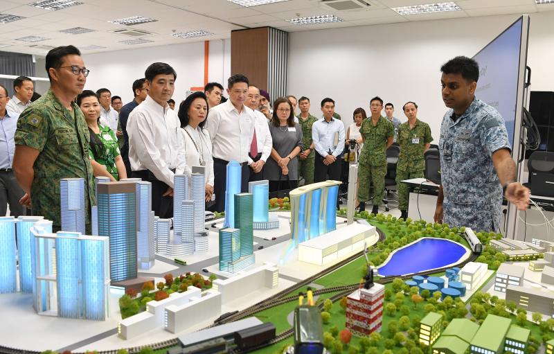 Mindef launches recruitment hunt for cyber security specialists, sets ...