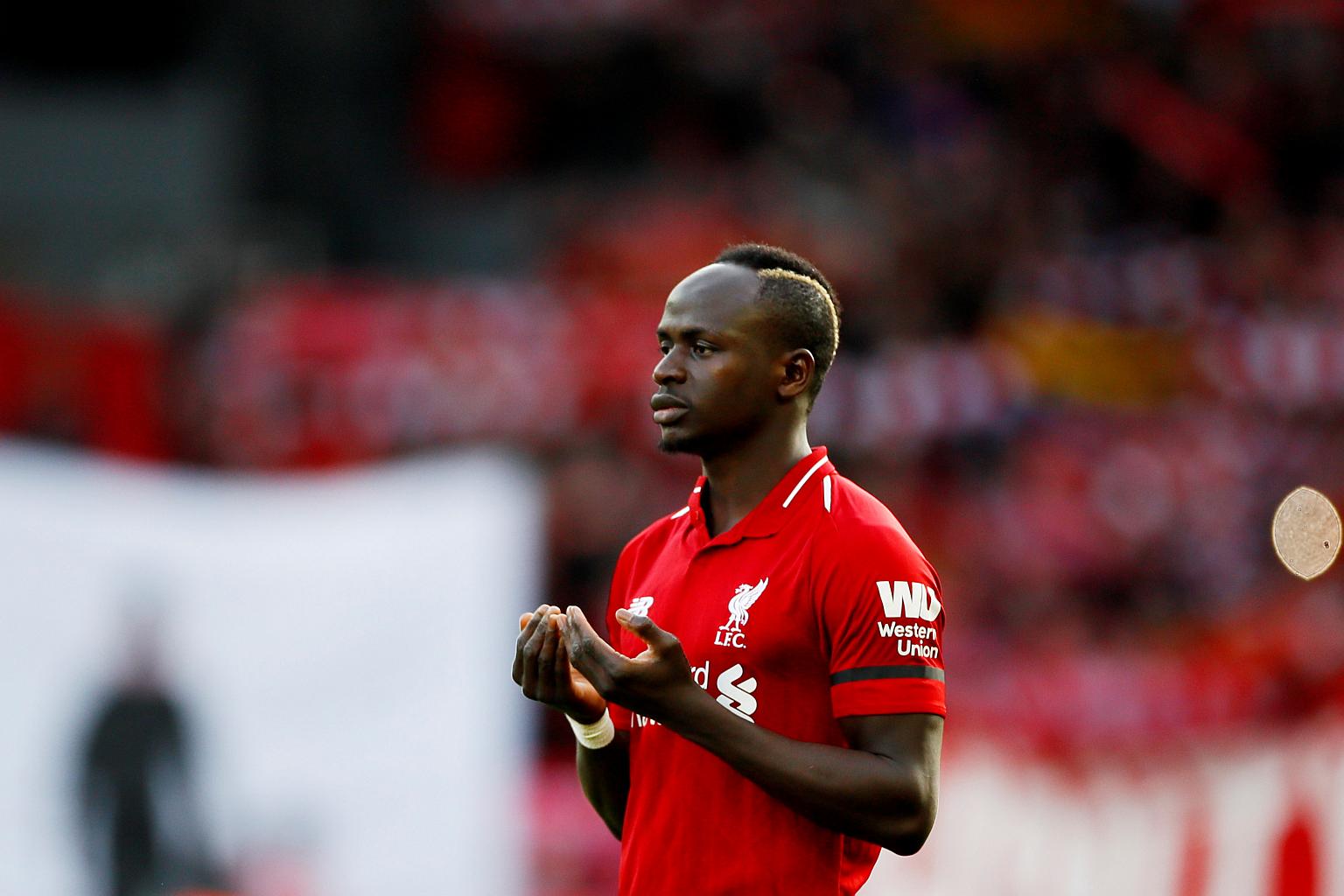 Football: Sadio Mane's house burgled during Champions League match ...