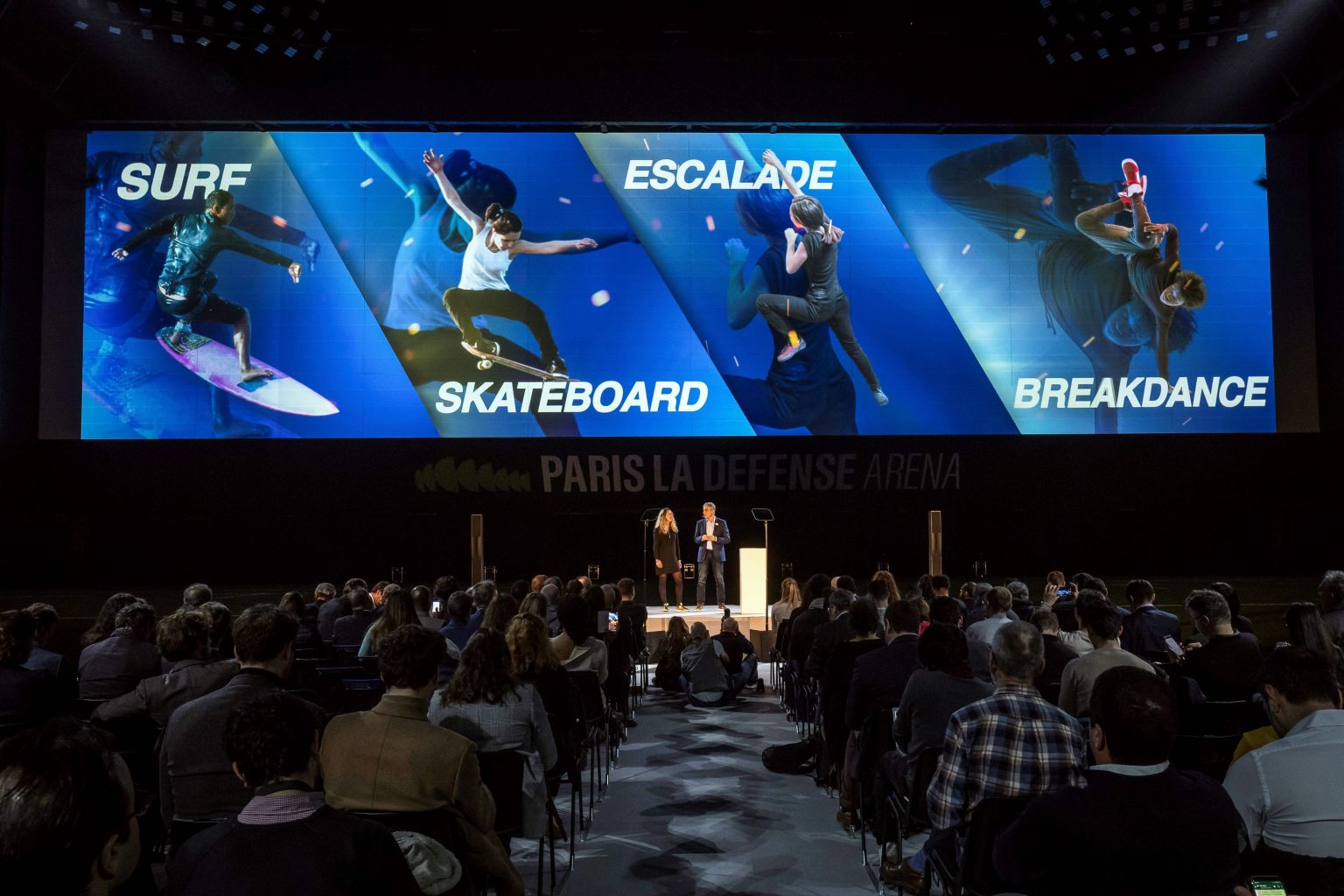 Olympics: Breakdancing set for Games debut at Paris 2024 pending ...