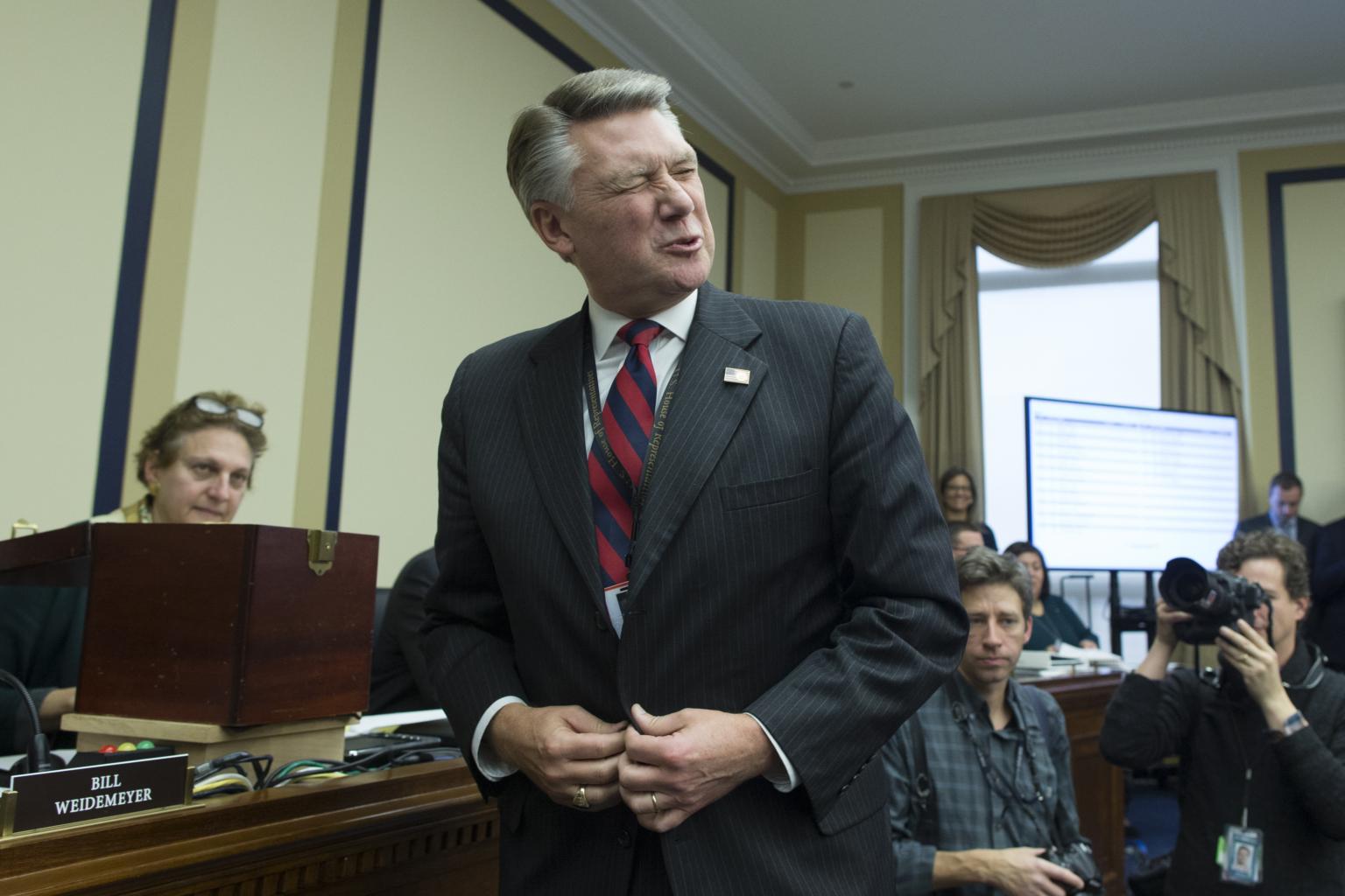 North Carolina orders new US House election after 'tainted' vote blamed ...