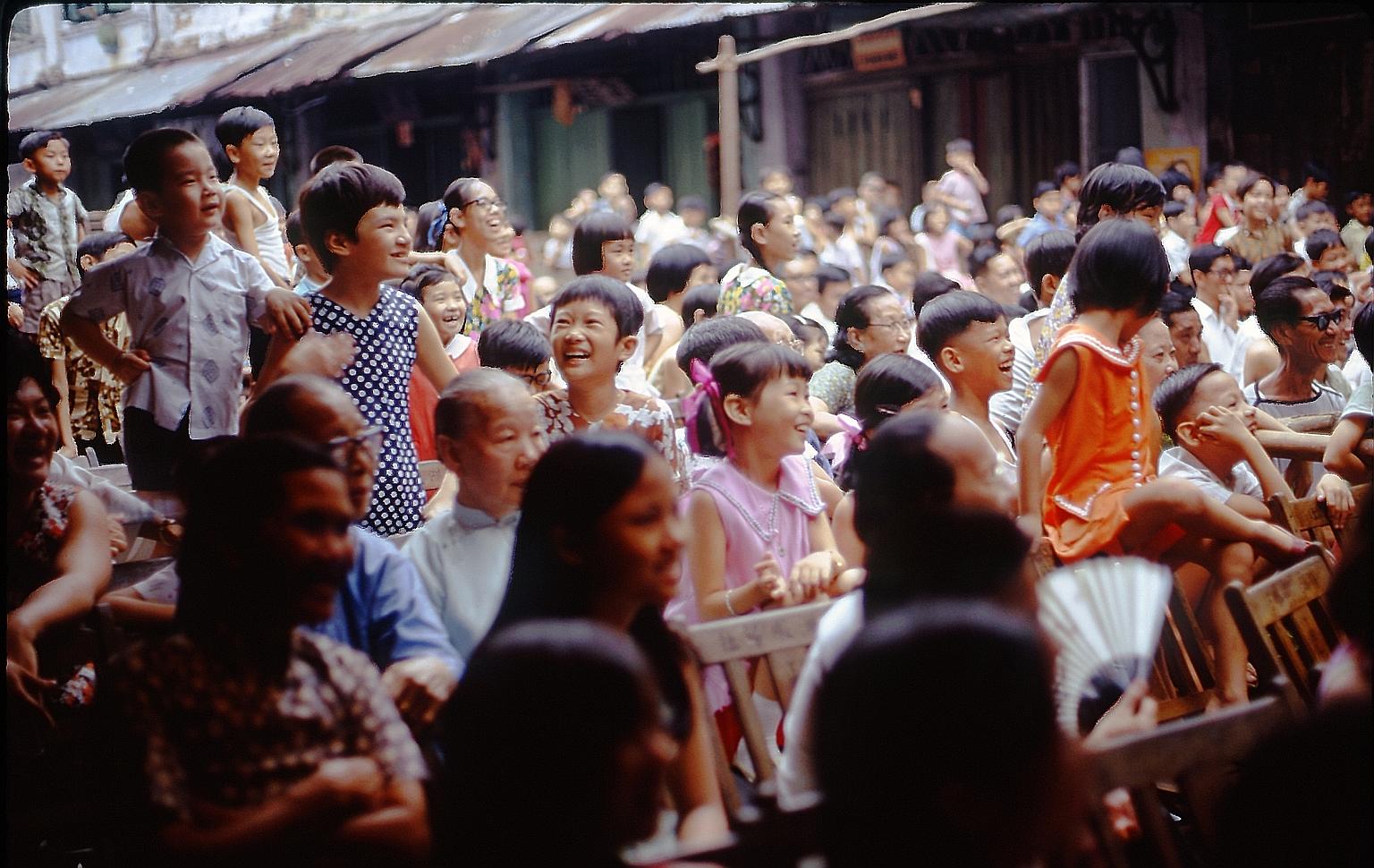 A gift to remember: French photographer Paul Piollet donates Singapore ...