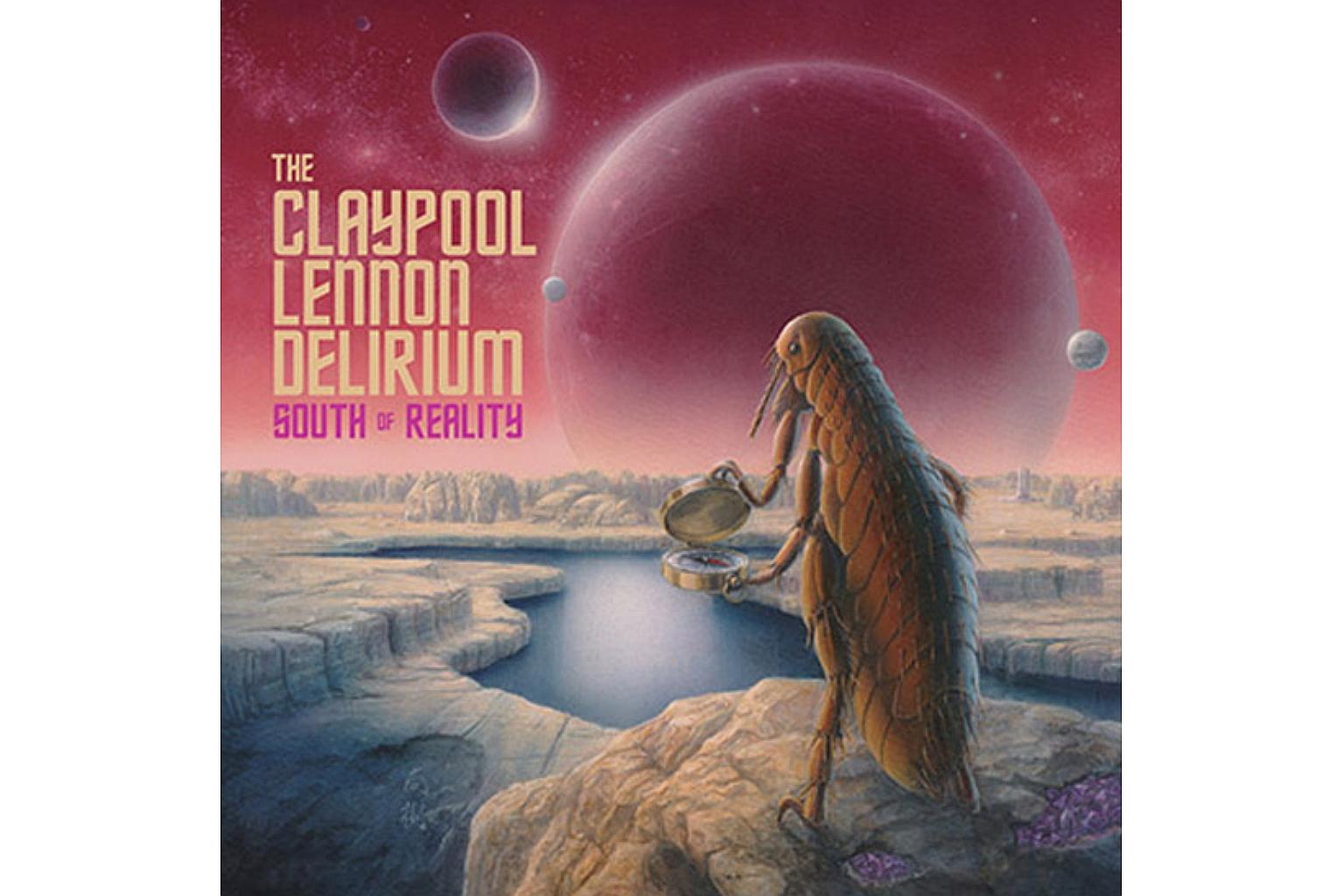 Music review: Eccentric rock from The Claypool Lennon Delirium and ...
