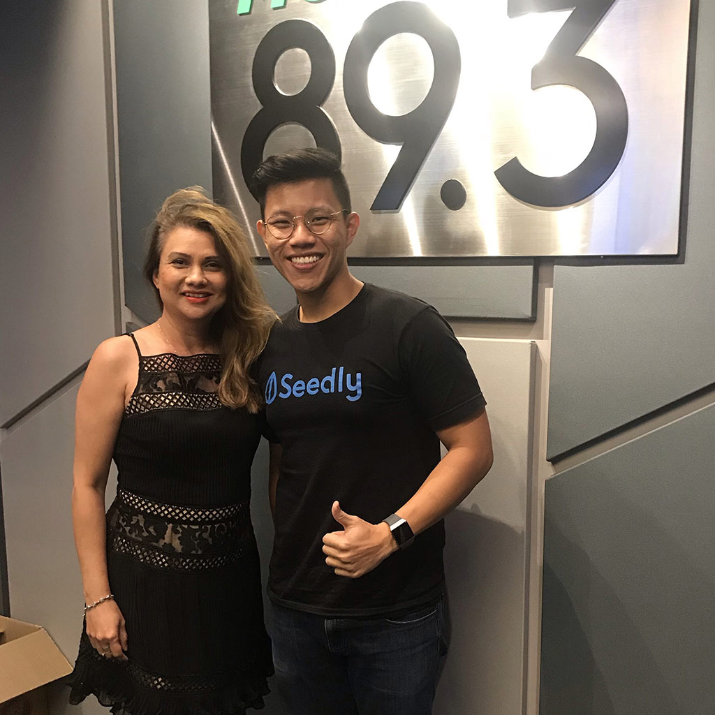 Money FM podcast: Influence - CEO of Seedly Kenneth Lou | The Straits Times