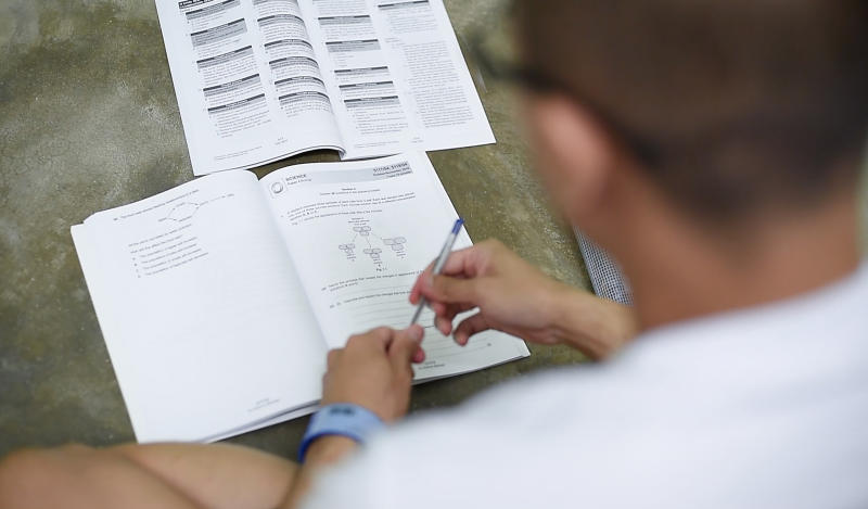 I wished there were more hours in a day so that I can study, says ...