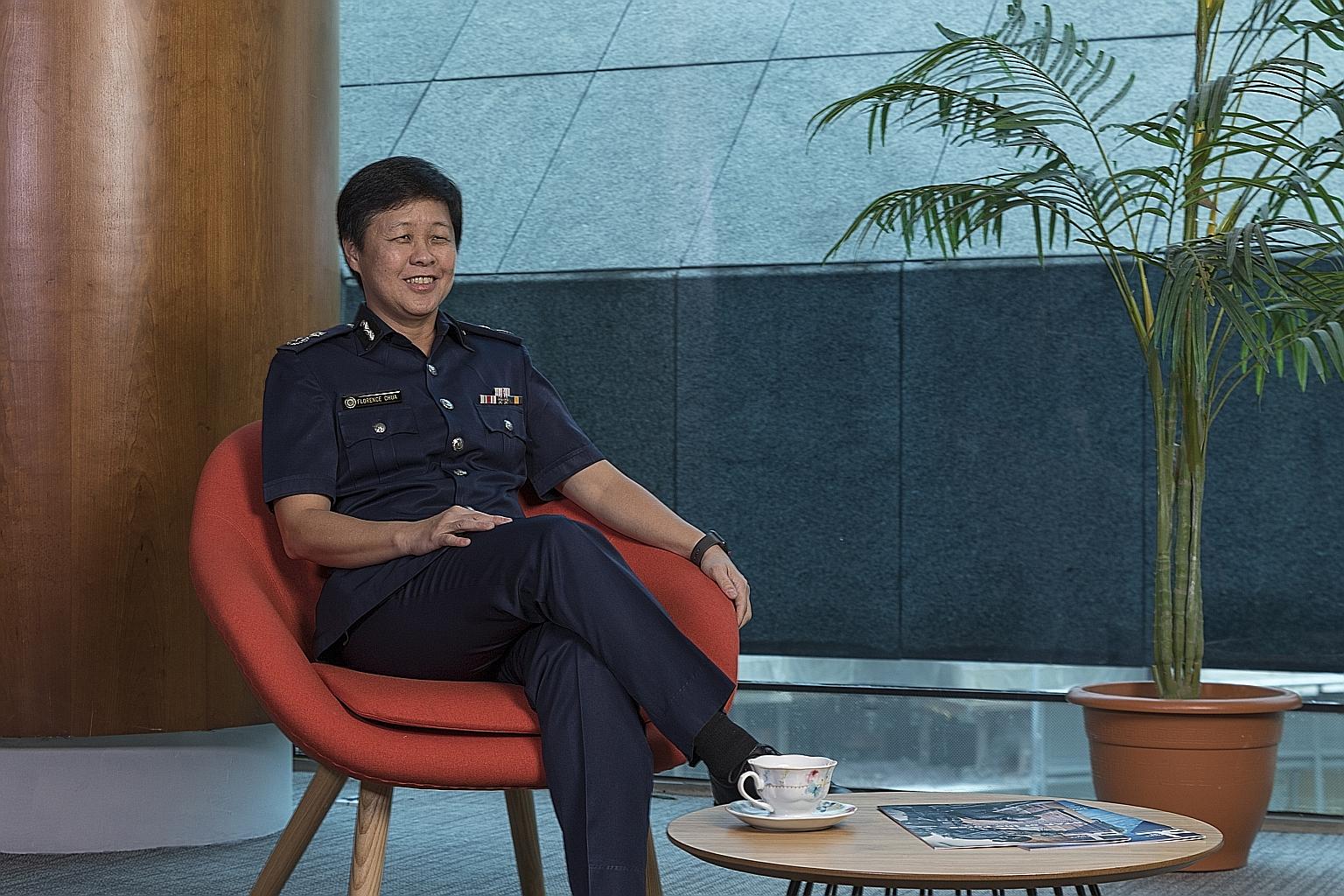 Police investigations to go paperless with new system | The Straits Times