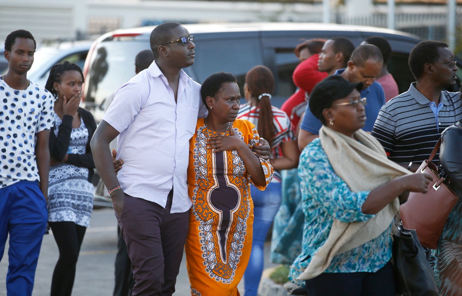 Hours in purgatory as families wait for news on Ethiopian Airlines ...