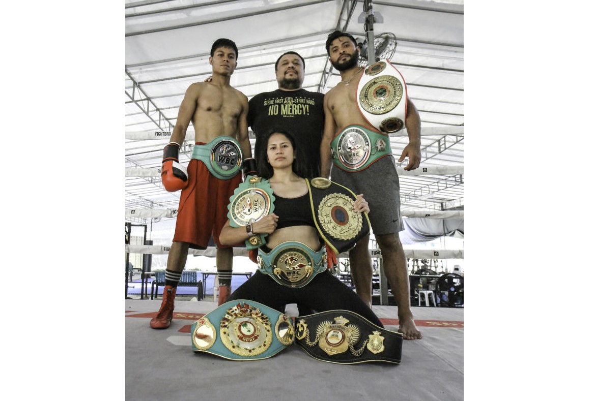 Pro combat sports on the rise in Singapore, but challenges are aplenty ...