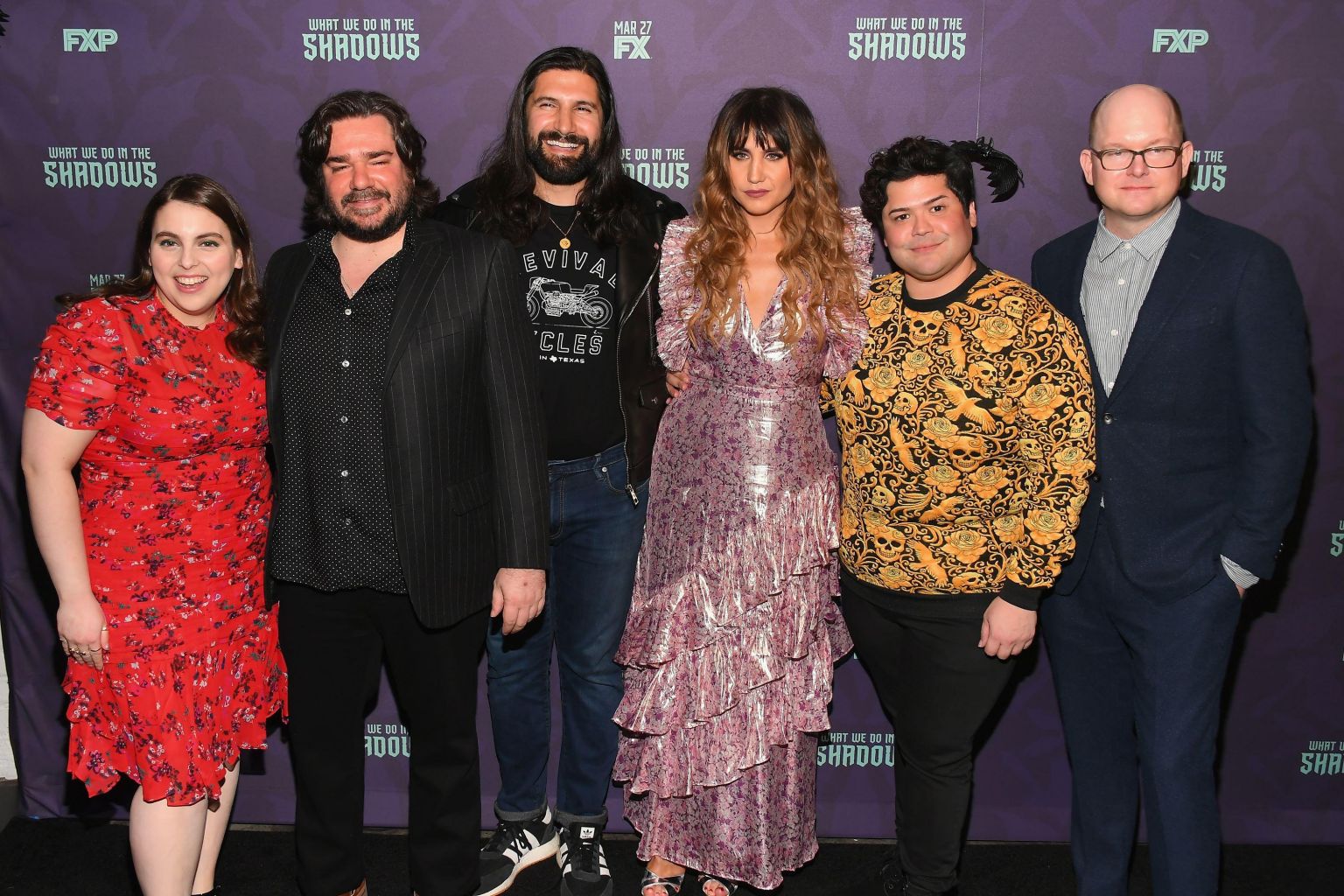 Cult vampire comedy What We Do In The Shadows now a TV show | The ...