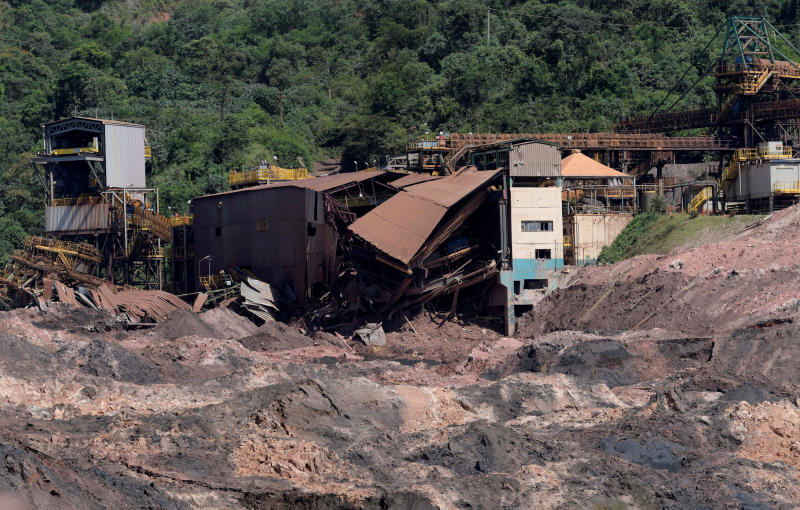 Brazil's Vale activates alarms near tailings dams amid risk of rupture ...