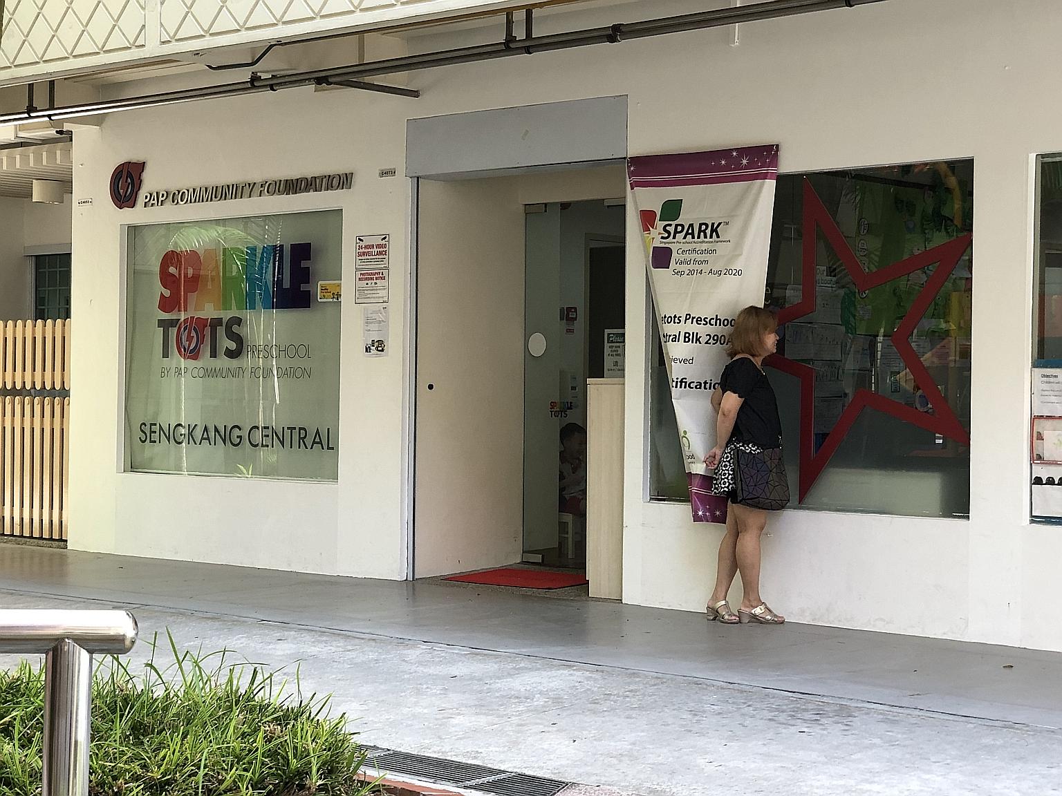 Kids at 3 more PCF Sparkletots centres fall ill with food poisoning ...