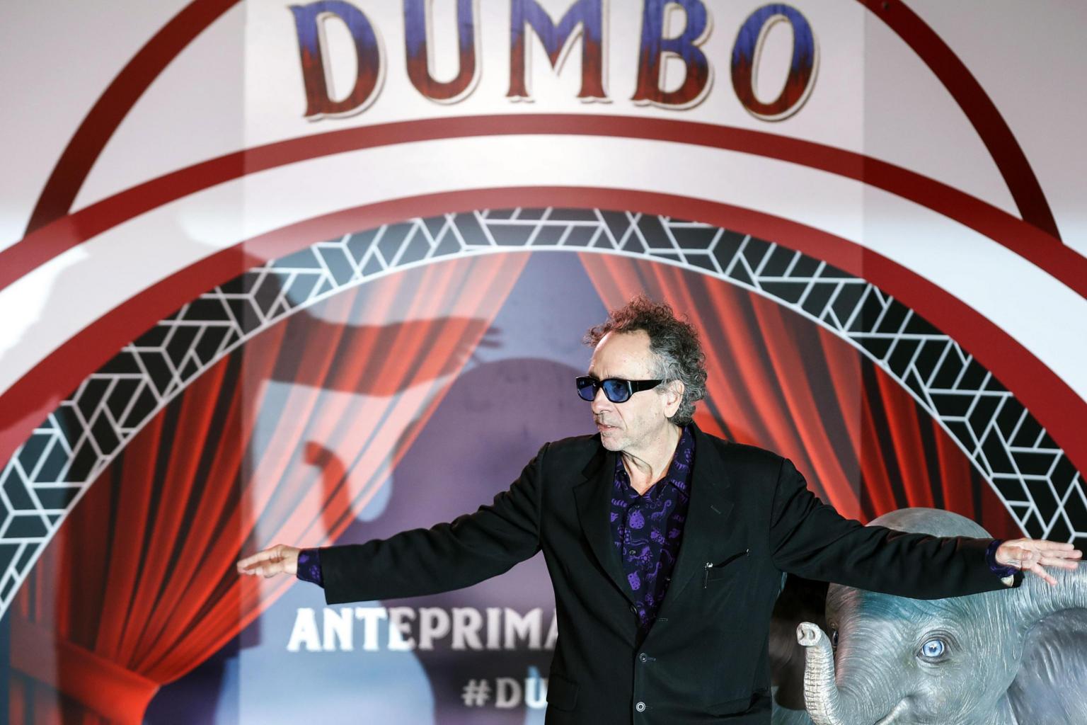 Dumbo fails to fly high at box office, netting only US$45 million | The ...