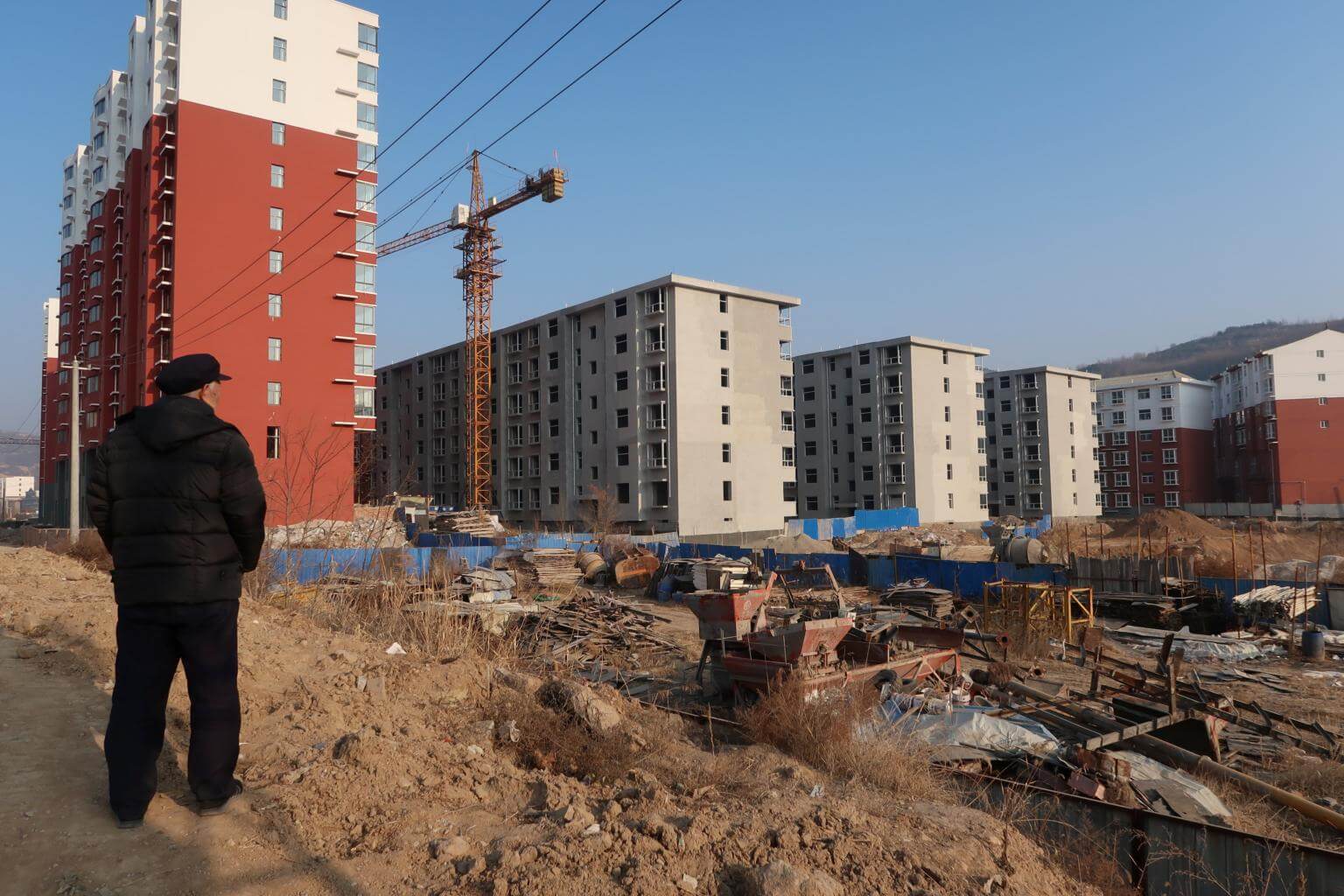 China's property market is feeling the stimulus effect | The Straits Times